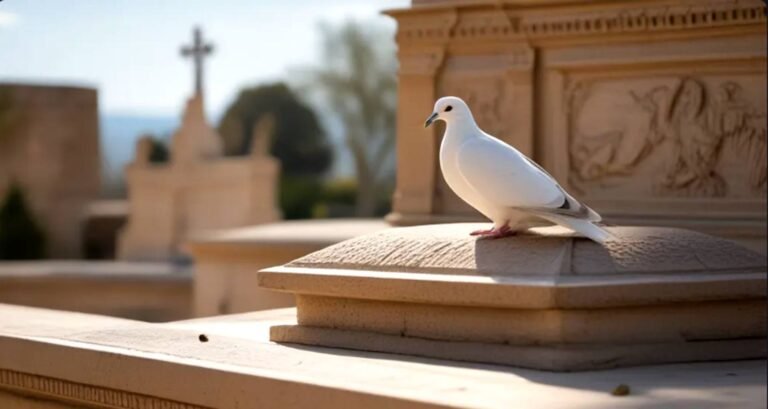 How Long Do Doves Really Live? True Lifespan of Doves!