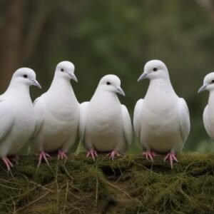 Amazing Dove Migration Patterns You Need to Know