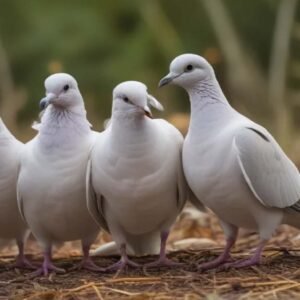 10 Tips for Identifying Mourning Doves