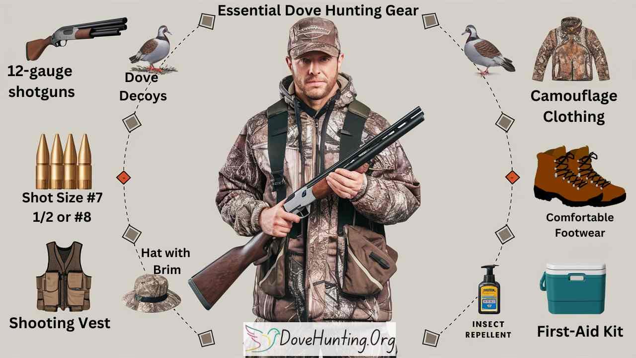 Ultimate Guide to Dove Season in the United States (2024)