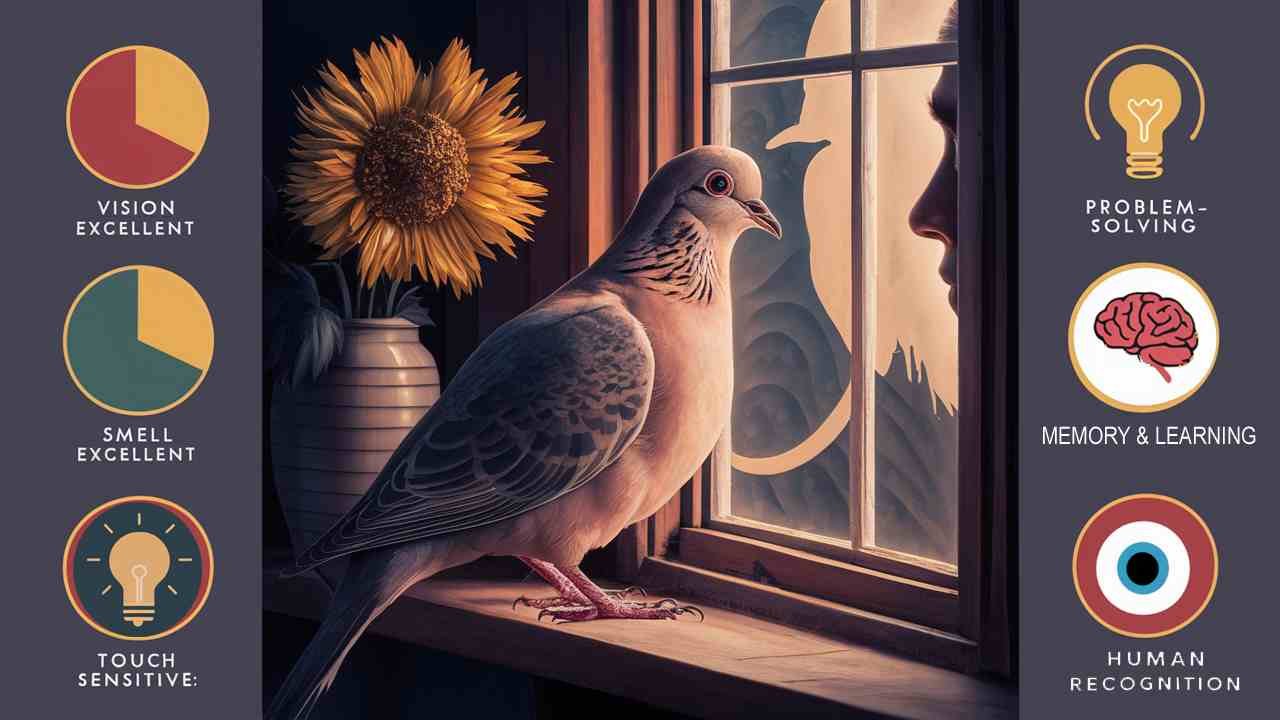 Do Doves Recognize Humans? Unveiling the Secrets of Dove Intelligence