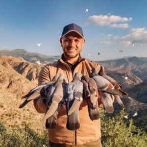DoveHunting.org - Guide to Migratory Birds & Waterfowl Hunting