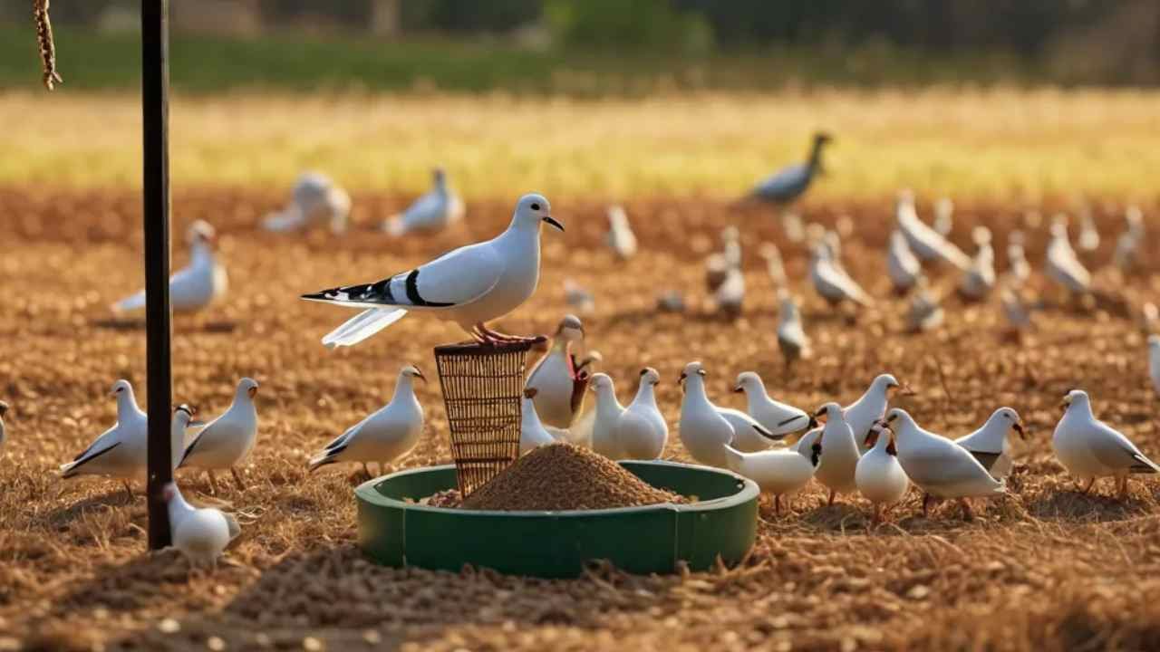 How to Successfully Attract Doves for Hunting