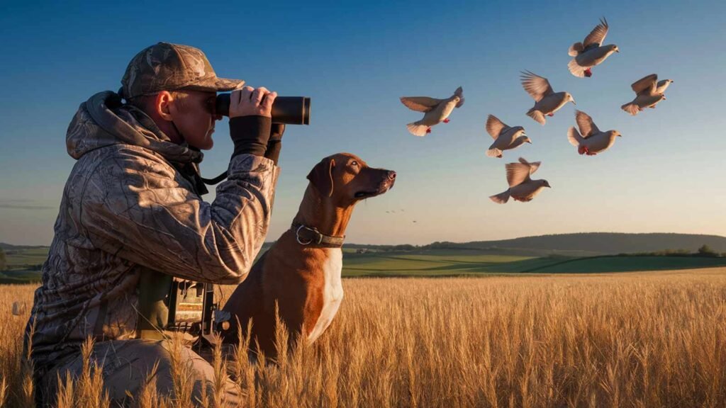 DoveHunting.org - Guide to Migratory Birds & Waterfowl Hunting