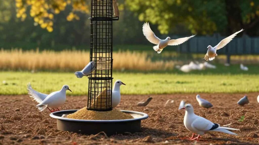 How to Successfully Attract Doves for Hunting