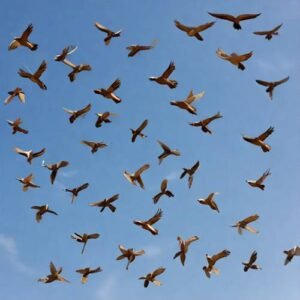 Amazing Dove Migration Patterns You Need to Know